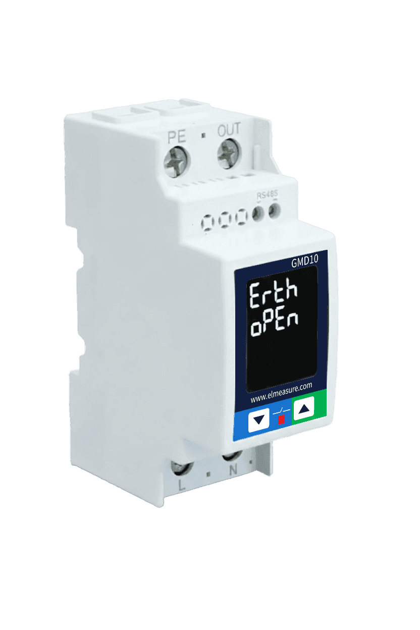 Ground Monitoring Device (GMD| Ground Monitoring System | Elmeasure