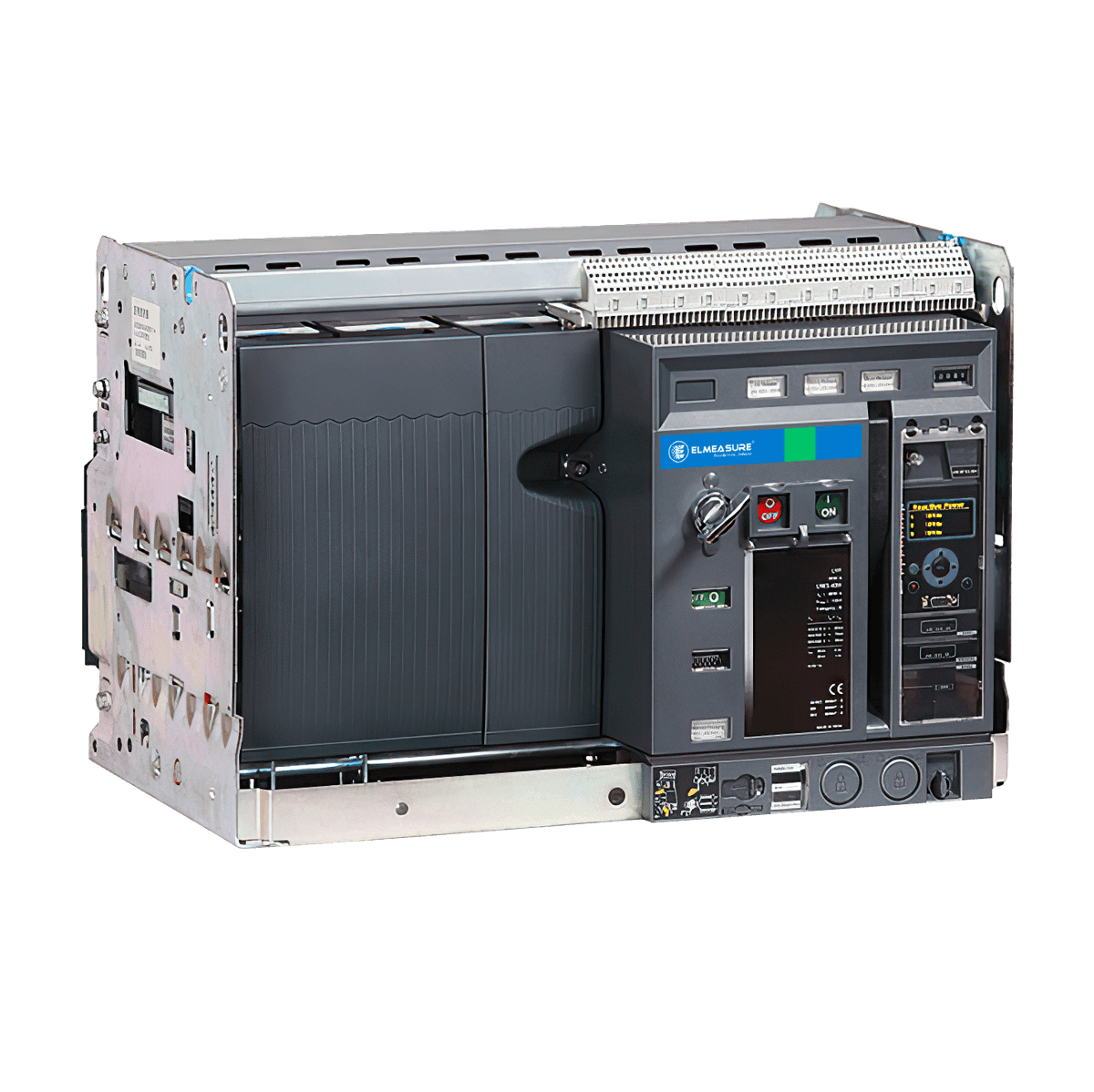Air Circuit Breakers (ACB) | Industrial ACB | Elmeasure
