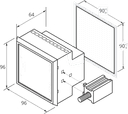 Demand Controller |2/4relay Load Shedding Controller | Elmeasure