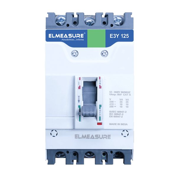 MCCB (Molded Case Circuit Breaker) | Circuit Breakers – Elmeasure