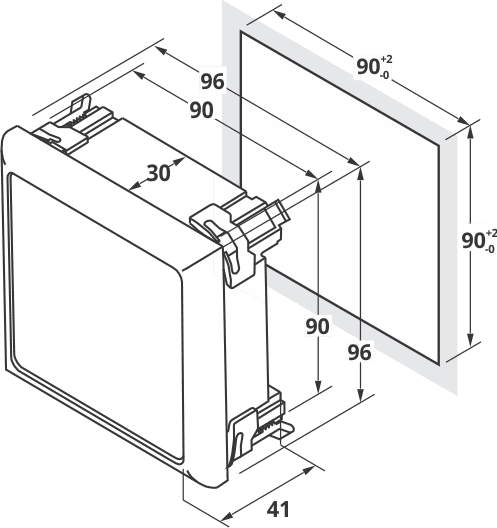 Earth Leakage Relay (ELR) Manufacturers India | Elmeasure