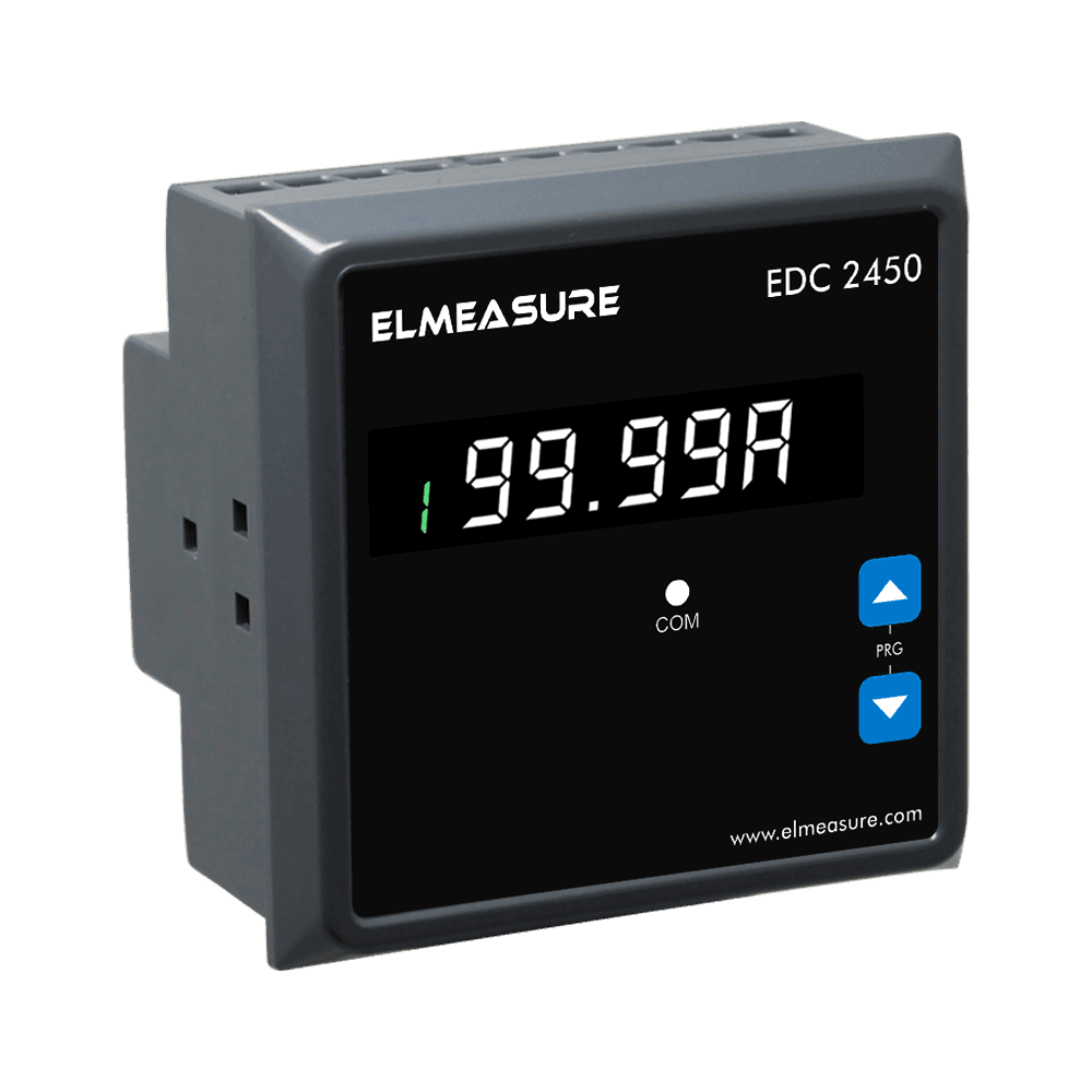 DC Energy Meters | Bidirectional DC Power Meters – Elmeasure