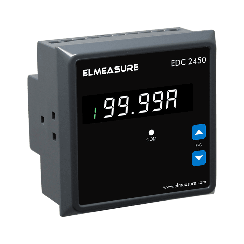 DC Energy Meters | Bidirectional DC Power Meters – Elmeasure