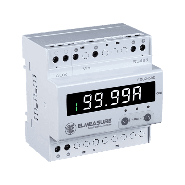 DC Energy Meters | Bidirectional DC Power Meters – Elmeasure