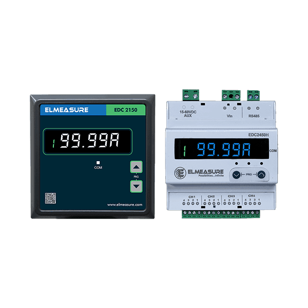 DC Energy Meters | Bidirectional DC Power Meters – Elmeasure