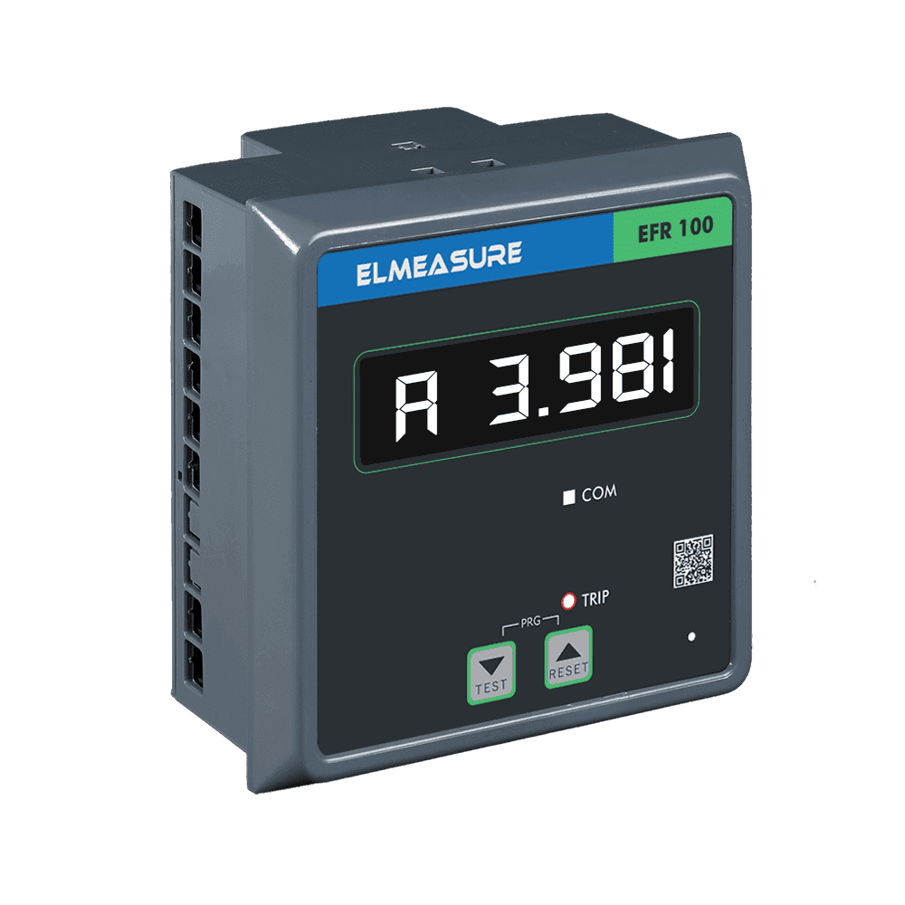 Earth Fault Relay | Enhanced Electrical Safety – Elmeasure