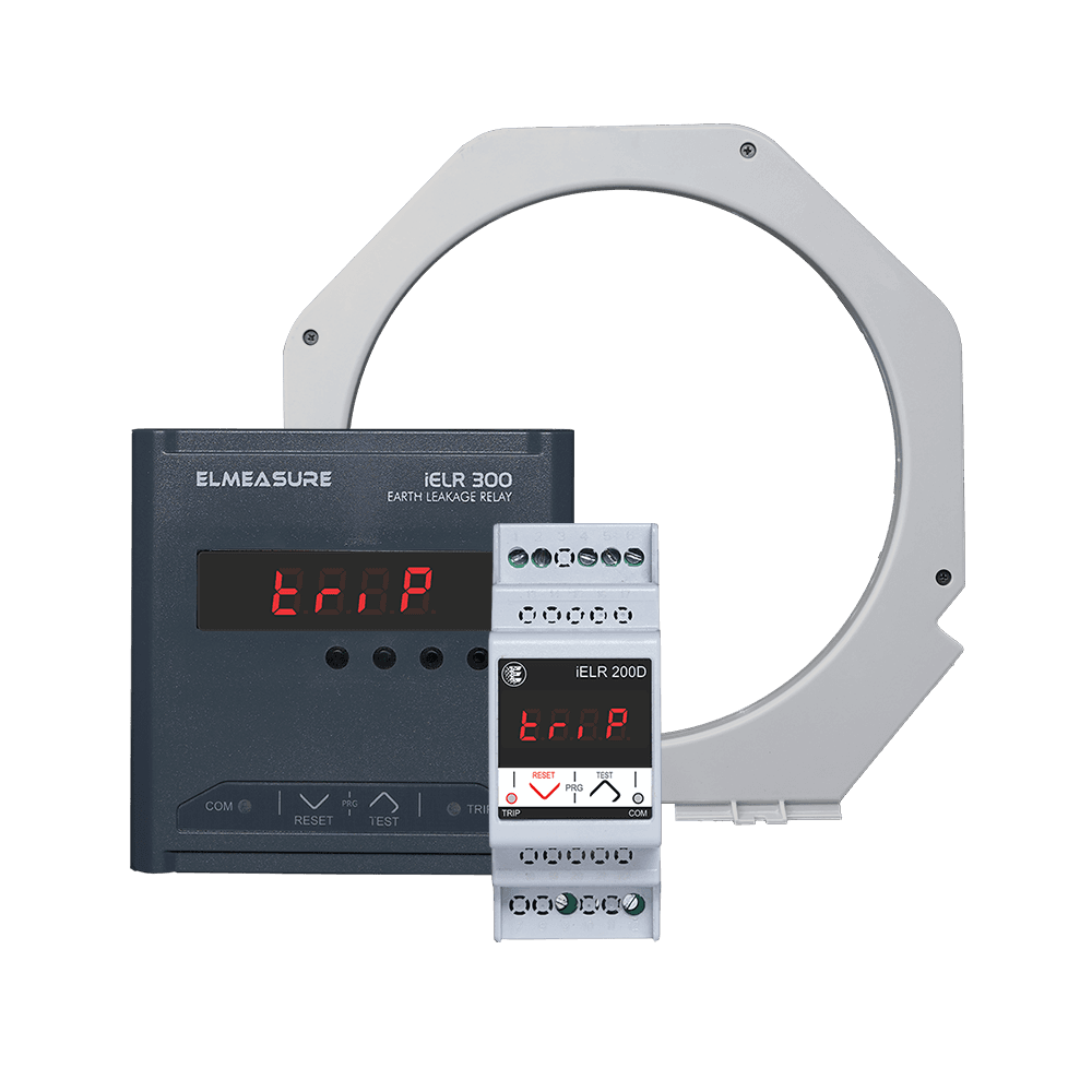 Earth Leakage Relay (ELR) Manufacturers India | Elmeasure
