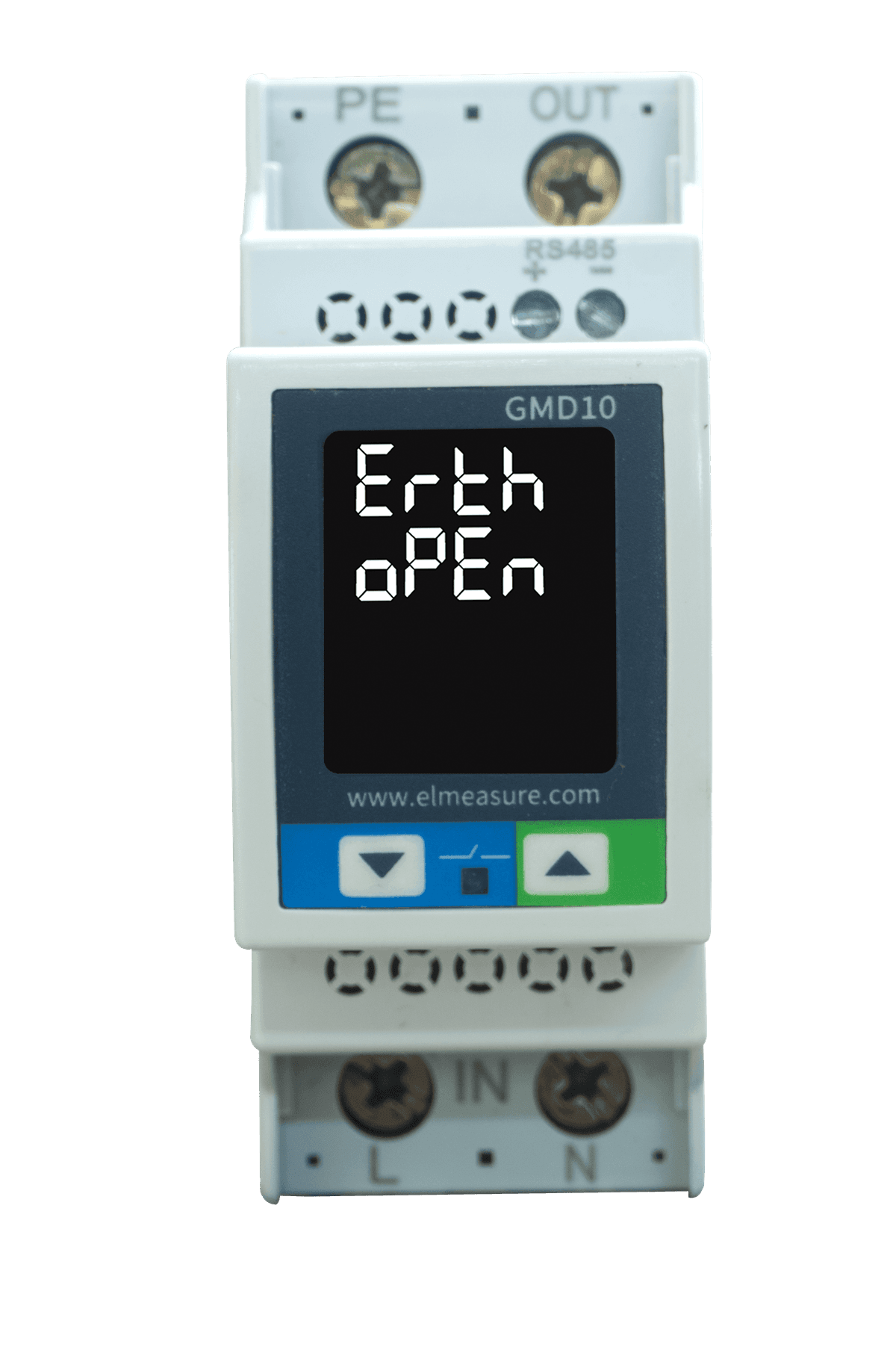 Ground Monitoring Device (GMD| Ground Monitoring System | Elmeasure