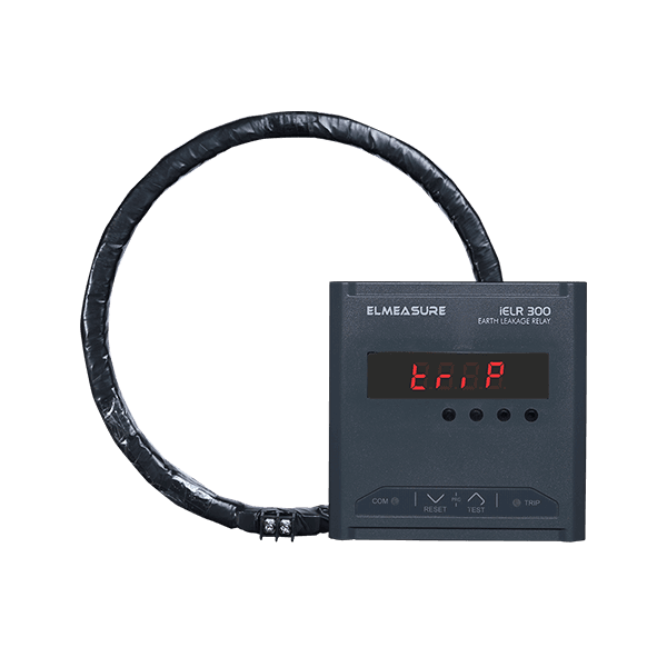 Earth Leakage Relay (ELR) Manufacturers India | Elmeasure