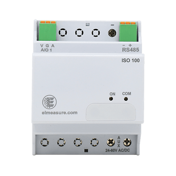 Transducers & Isolators | True RMS Isolators – Elmeasure