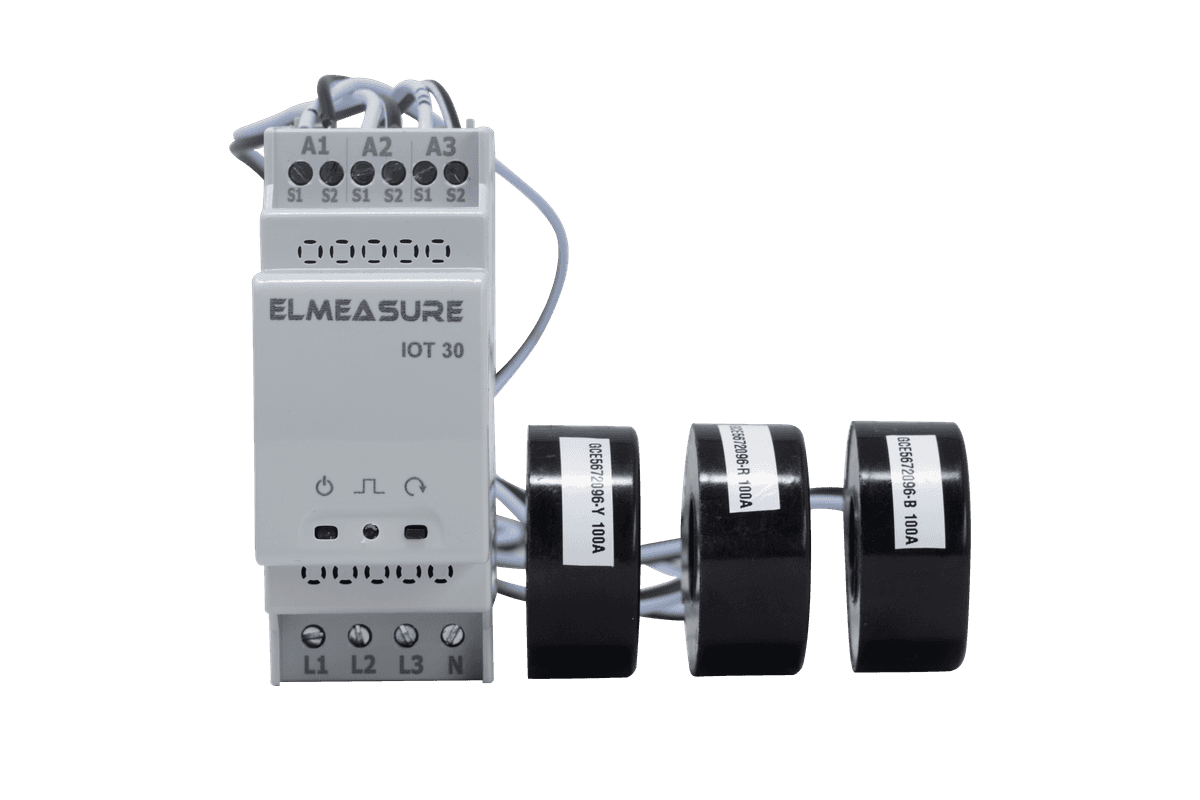 Elmeasure - Energy Management Solution Provider | Panel Meter ...