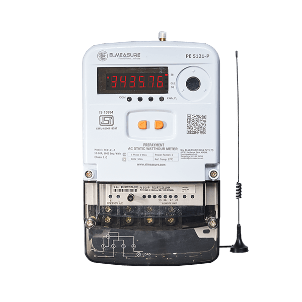 Prepaid & Postpaid Meters | Smart Energy Billing – Elmeasure
