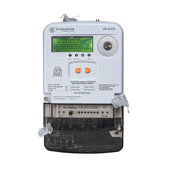 Elmeasure | Utility Revenue Meters | Smart Meters