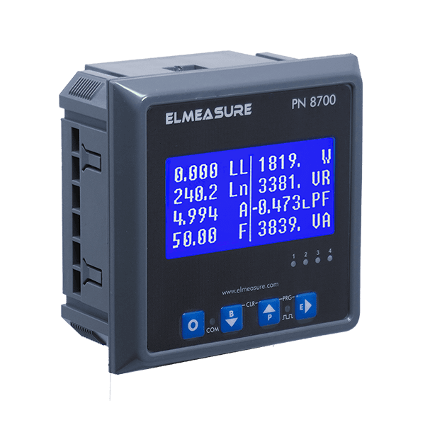 Power Quality Monitors | Class A IEC PQ Meter – Elmeasure