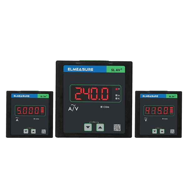 DC Energy Meters | Bidirectional DC Power Meters – Elmeasure