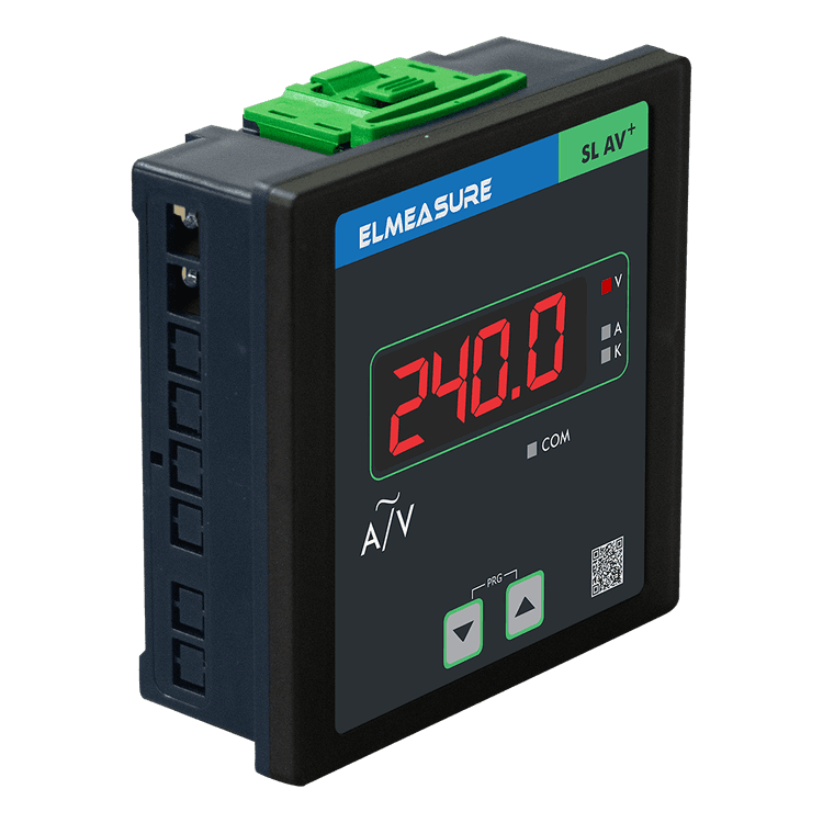 Elmeasure | Energy and Power Monitors | DC Energy Meters